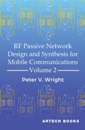 ARTECH HOUSE U.K.: RF Passive Network Design and Synthesis for Mobile ...